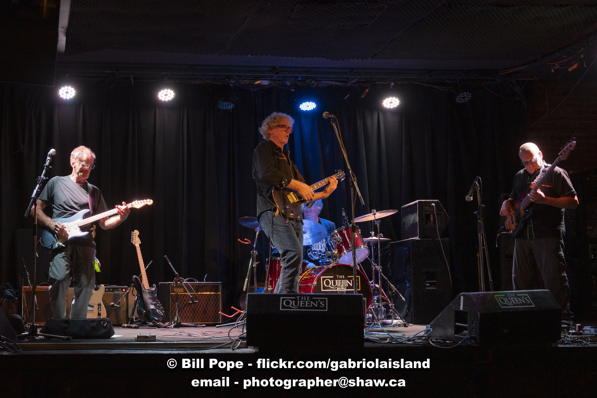 Road Poets Streams and Video - Dave Teichroeb