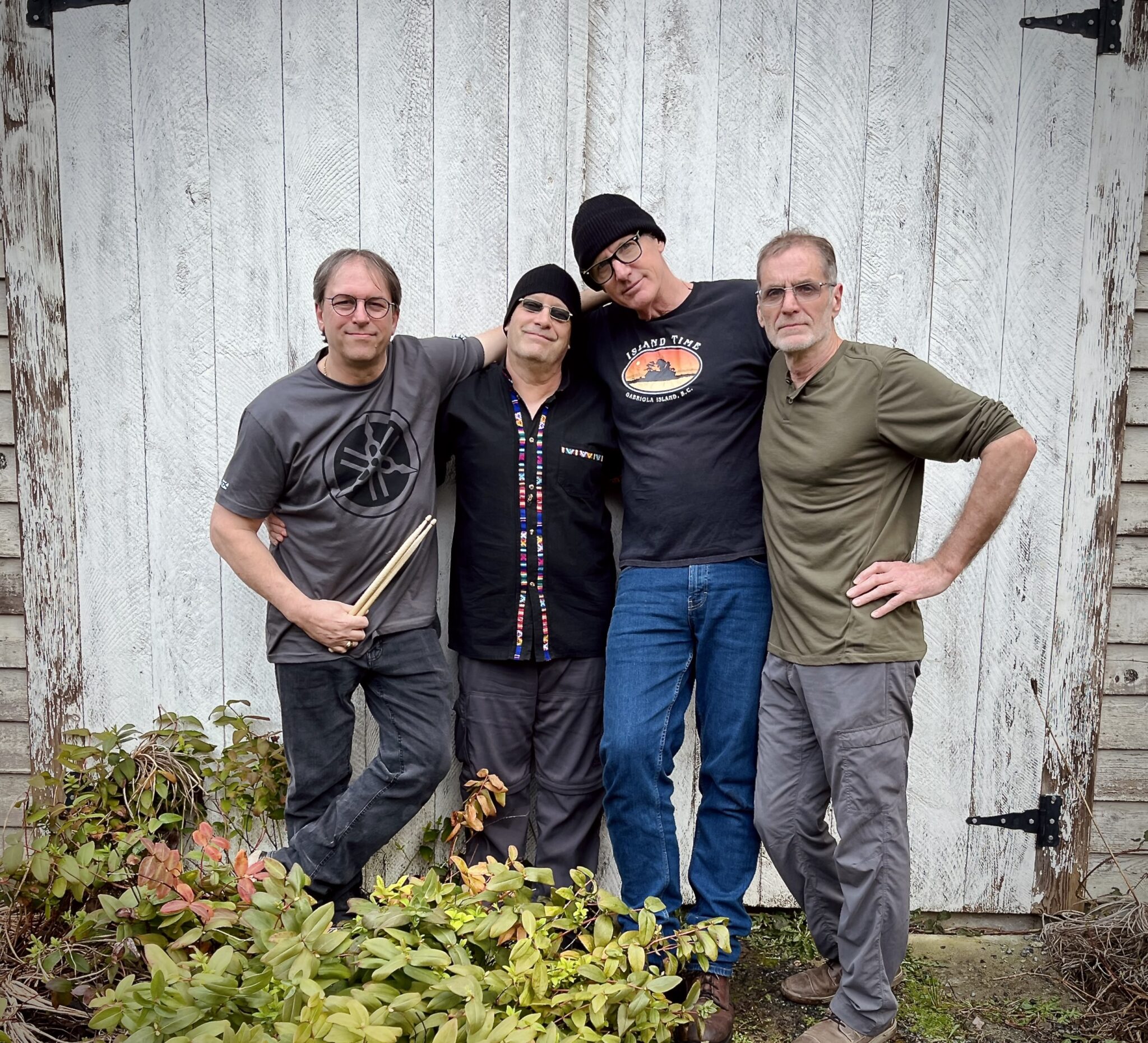 Road Poets the band - Dave Teichroeb